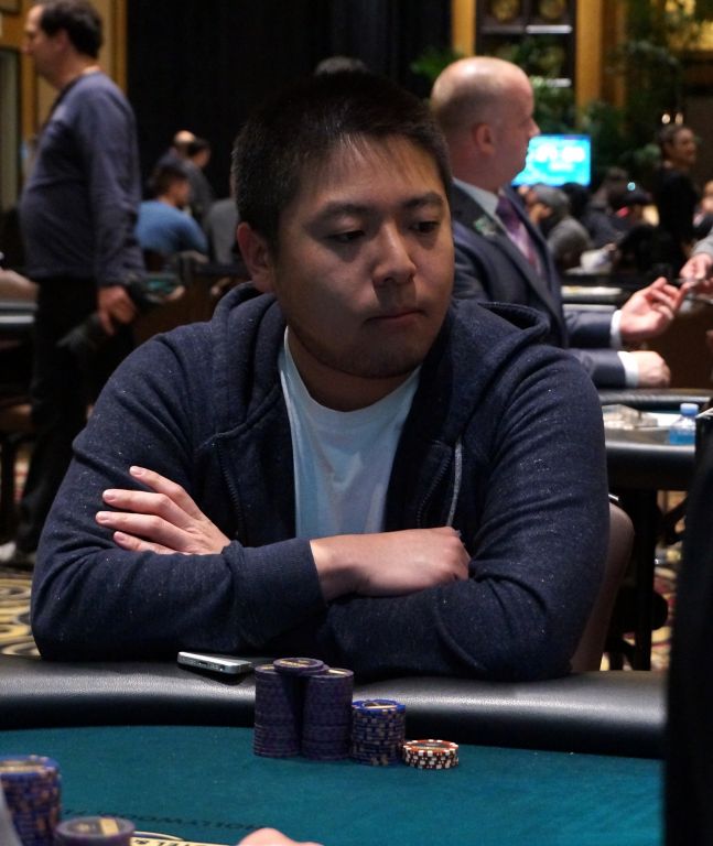 Championship: Brian Yoon Doubles Through Justin Young | Seminole Hard ...