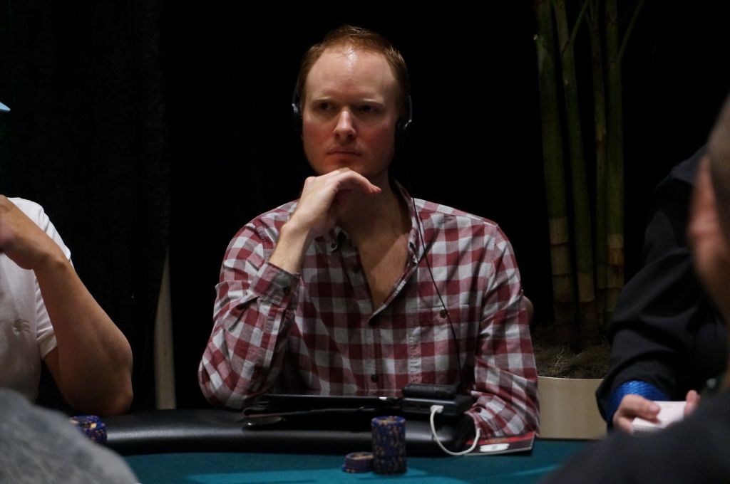 Championship: Jon Turner - 13th Place ($39,577) | Seminole Hard Rock ...