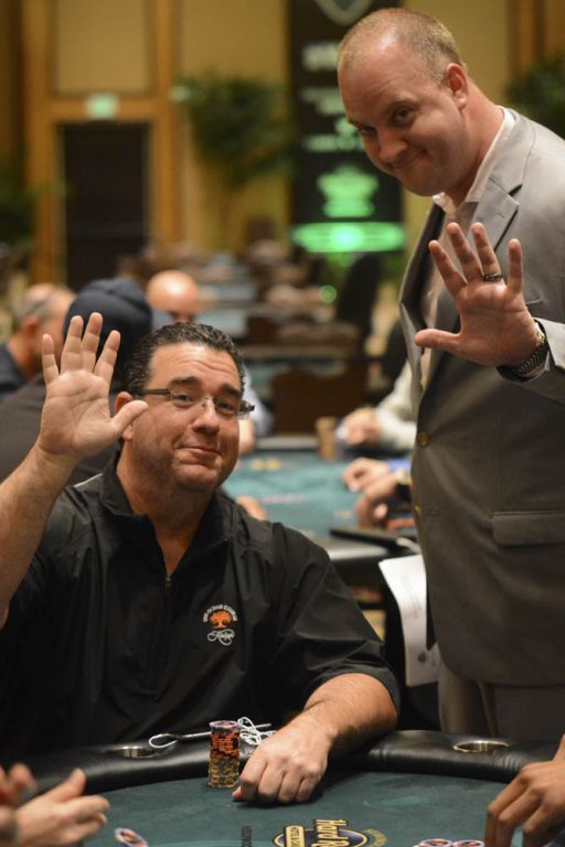 Event 14: Jon Brody In the Money Again | Seminole Hard Rock Hollywood Poker