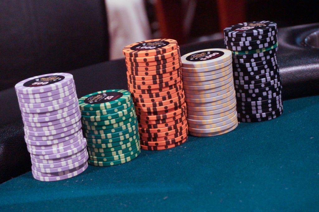 Deepest Stack Returns from Break; Silva Leads | Seminole Hard Rock ...