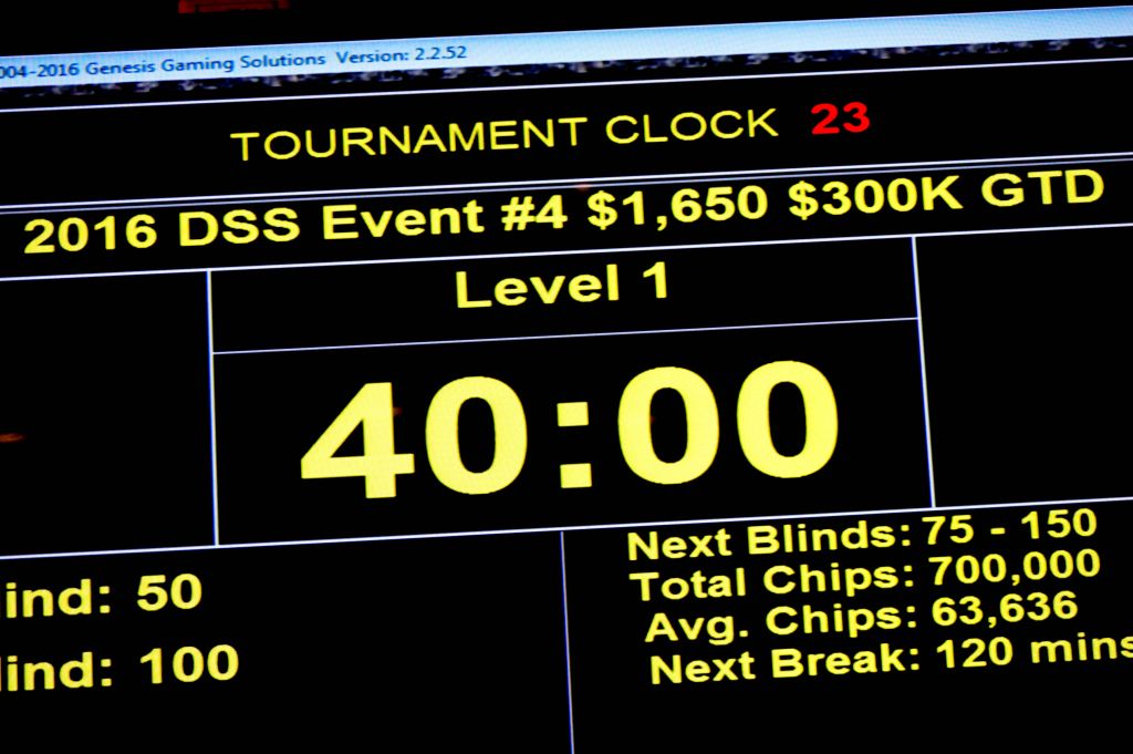 Flight B of the Deepest Stack Begins | Seminole Hard Rock Hollywood Poker