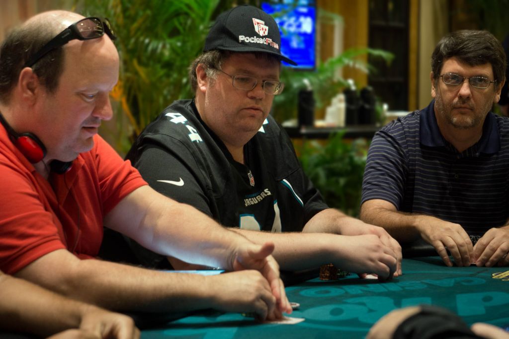 Event 1 Day 1E: Three More Bills Deep | Seminole Hard Rock Hollywood Poker