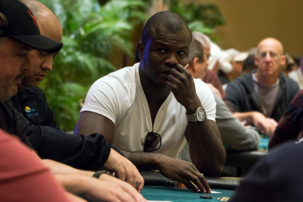 Event 1 Day 1C: Murray Leads at First Break | Seminole Hard Rock ...