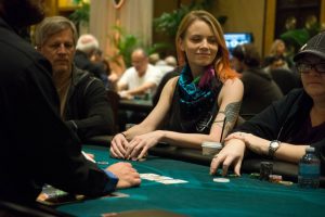 Event 10 Day 1C: Cate Hall Comes to Town | Seminole Hard Rock Hollywood ...