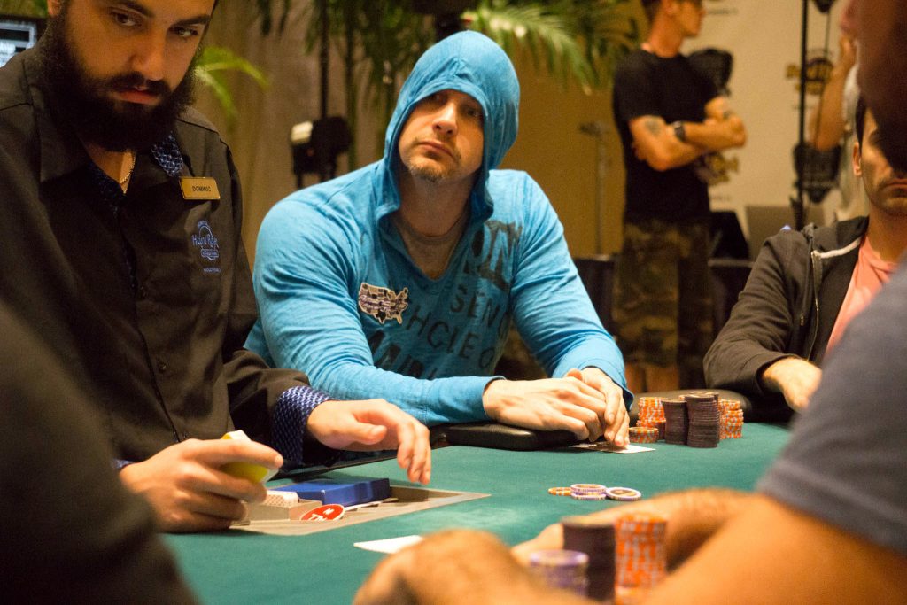 Championship Day 2: Daniel Retallick Eliminated by Corey Hochman ...