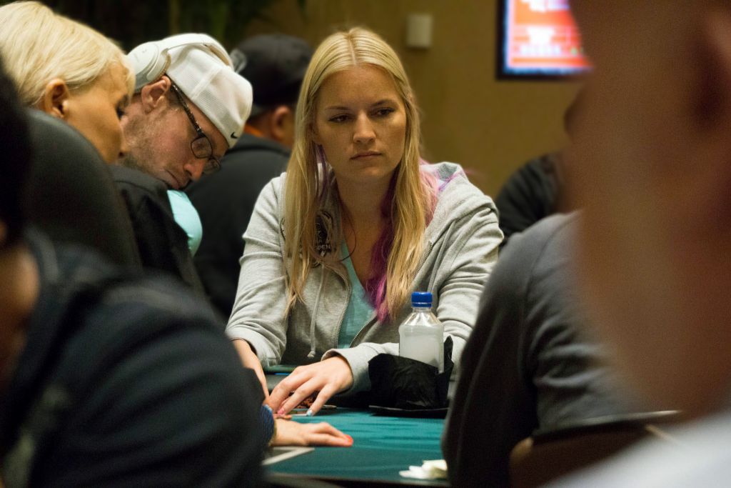 Event 5 Day 1D: Break'm Up | Seminole Hard Rock Hollywood Poker