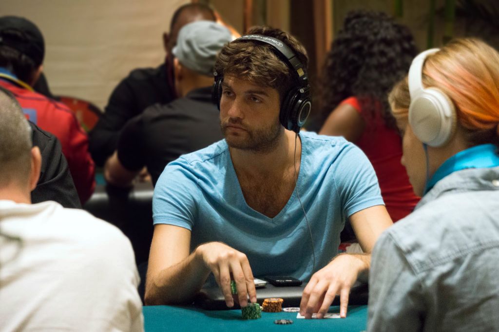Event 10 Day 1E: Serock Joins Hall | Seminole Hard Rock Hollywood Poker