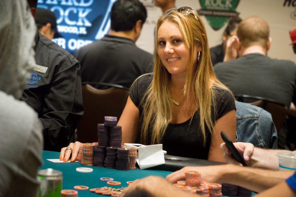 Championship Day 2: Lexy Gavin Retakes the Chip Lead | Seminole Hard ...
