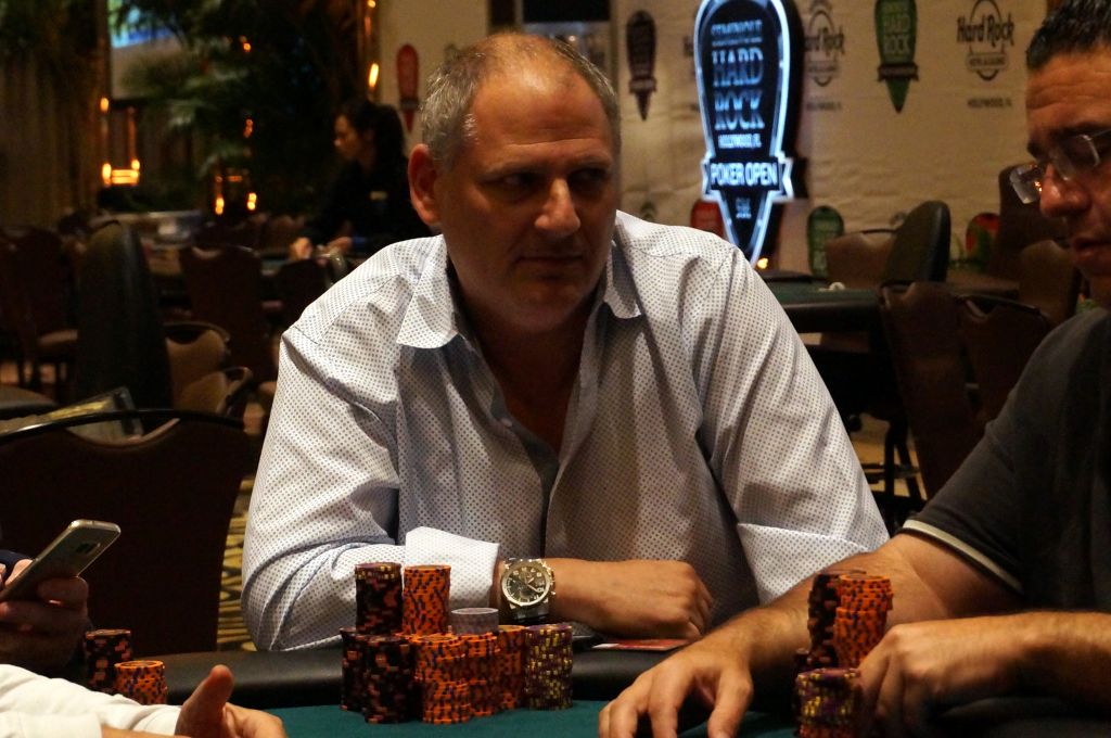 Event 7: Joseph Marzilli Eliminated by Marc Levy | Seminole Hard Rock ...