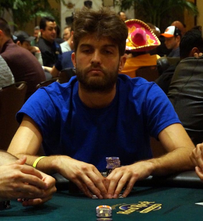 Championship Day 1: Joe Serock Fills Up On Ido Ashkenazi | Seminole ...