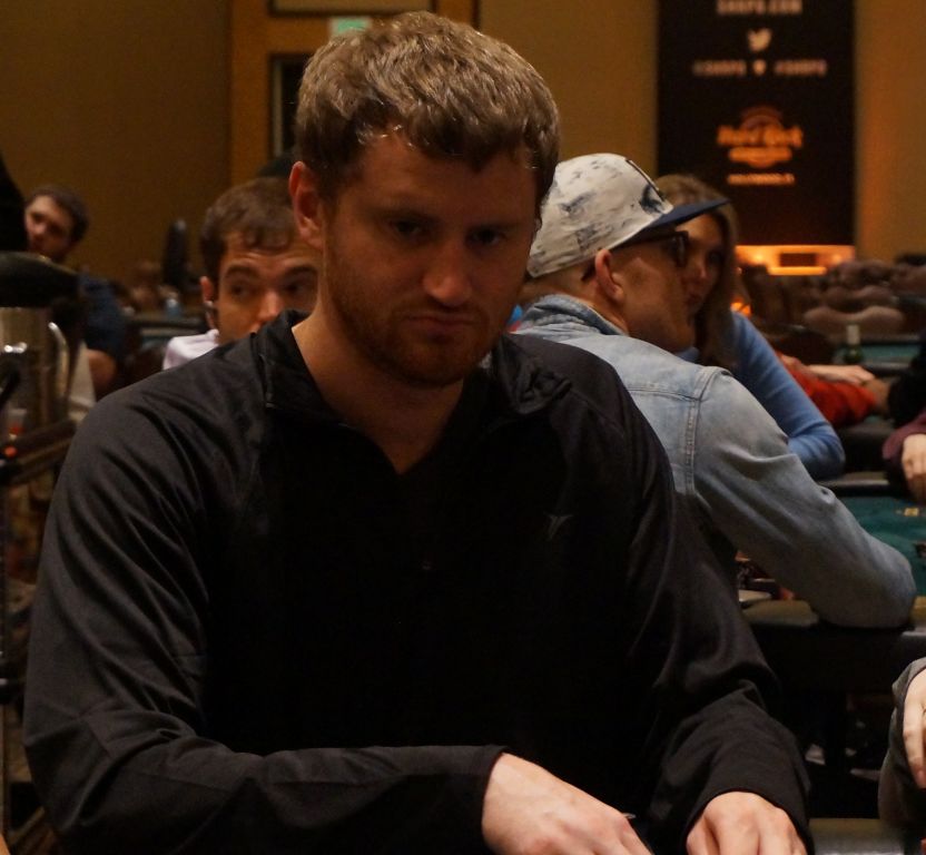 Championship Day 1: David Peters Chipping Up | Seminole Hard Rock ...