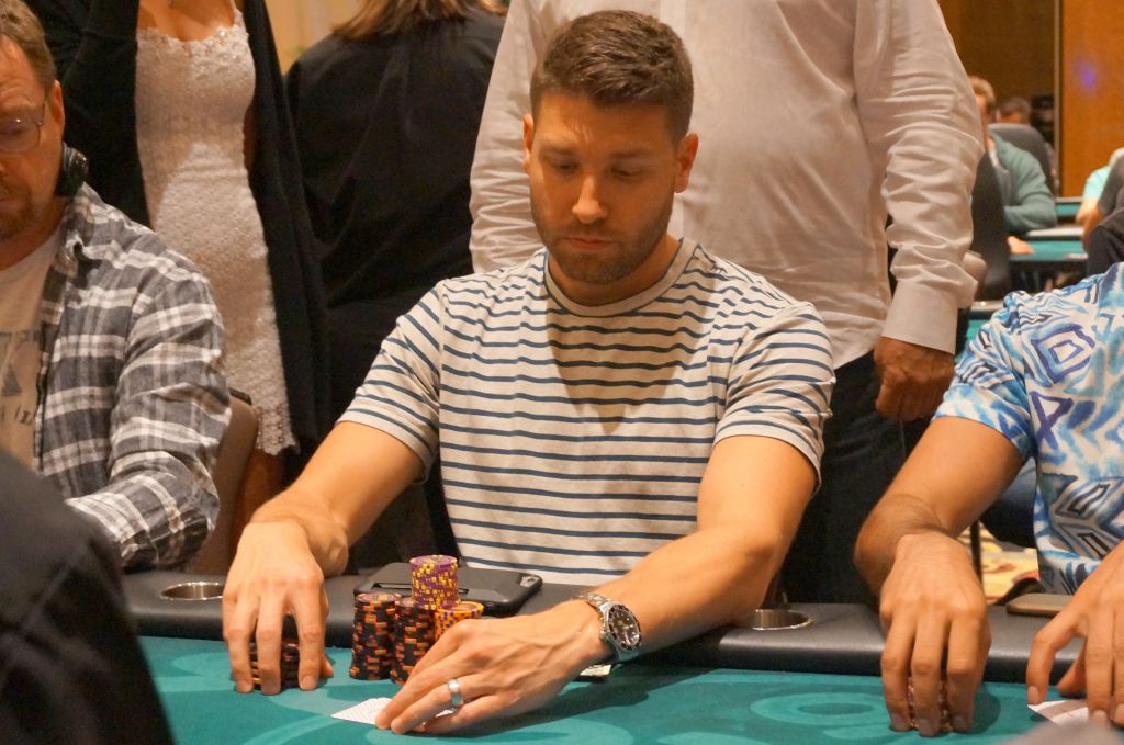 Event 23: Jeremy Ausmus Doubles Through Evan Teitelbaum | Seminole Hard ...