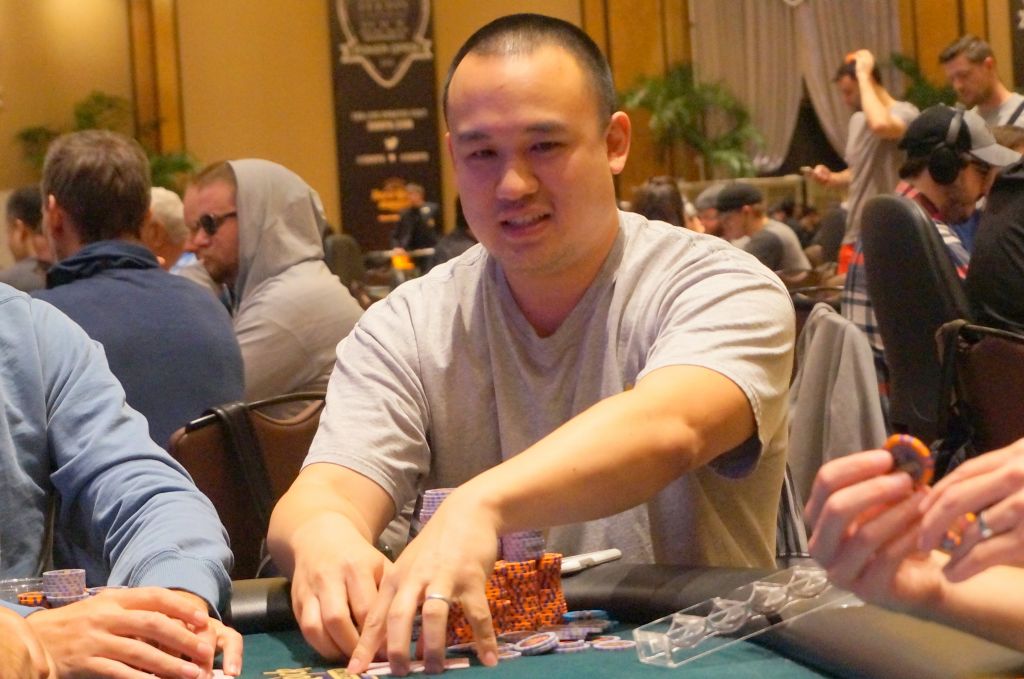 Event 23: David Smart Eliminated in 24th Place ($12,300) | Seminole ...