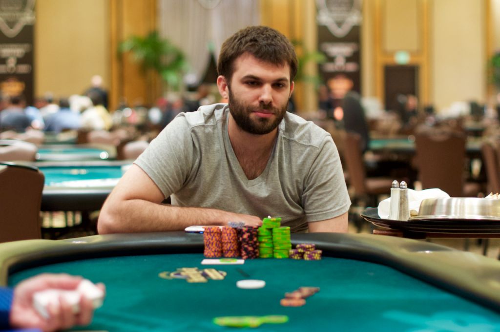 Event 16: Nick Palma Defeats Evan Teitelbaum to Advance | Seminole Hard ...