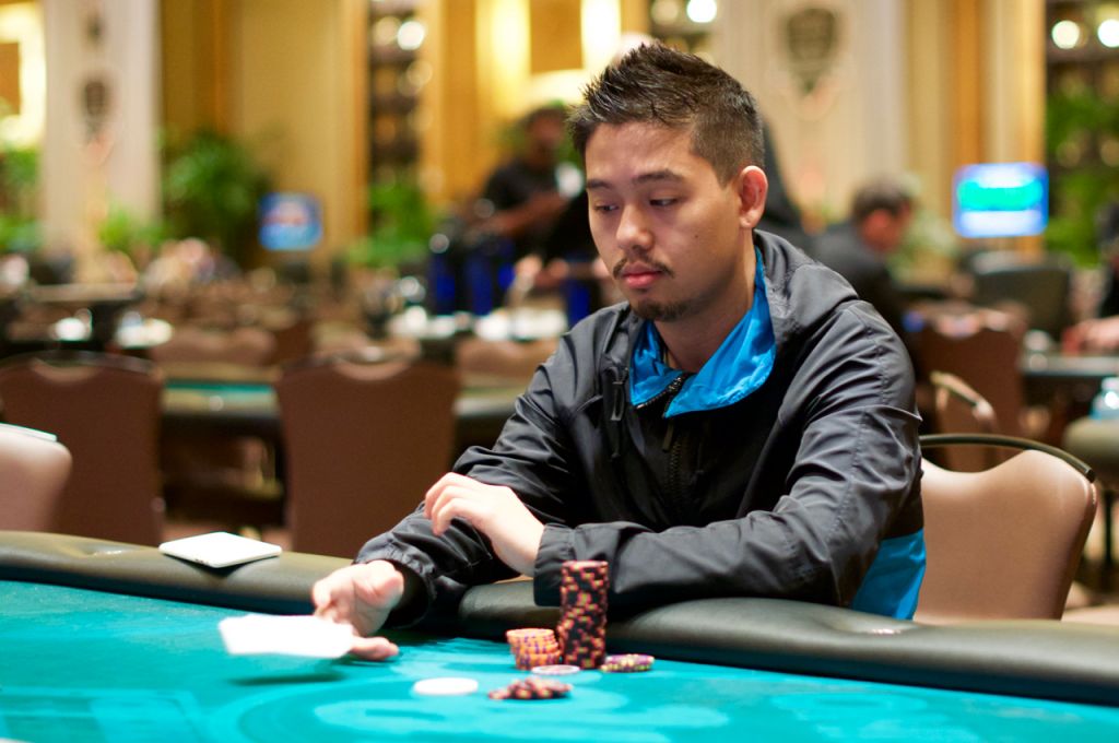 Event 16: Jack Duong Defeats Loni Harwood to Advance | Seminole Hard ...