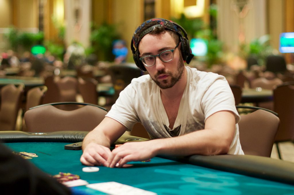 Event 16: Bradley Patton Defeats Aaron Mermelstein to Advance ...