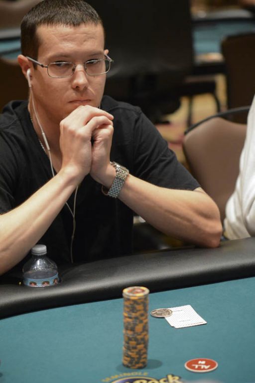 Event 5: Robert Runchey Jr. Eliminated in 10th Place ($2,121 ...