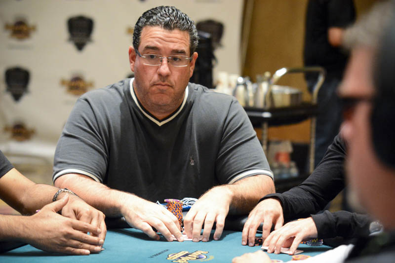 Event 7: John Holley Eliminated by Jon Brody | Seminole Hard Rock ...
