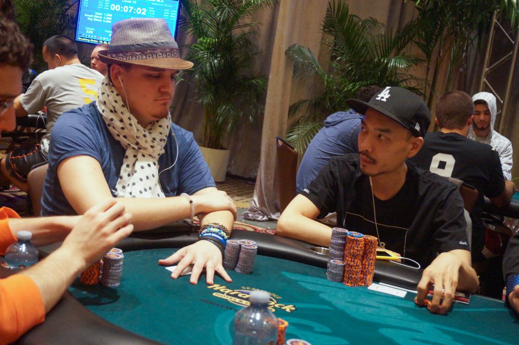 Event 23: Rheem Shoves, Rocha Folds | Seminole Hard Rock Hollywood Poker