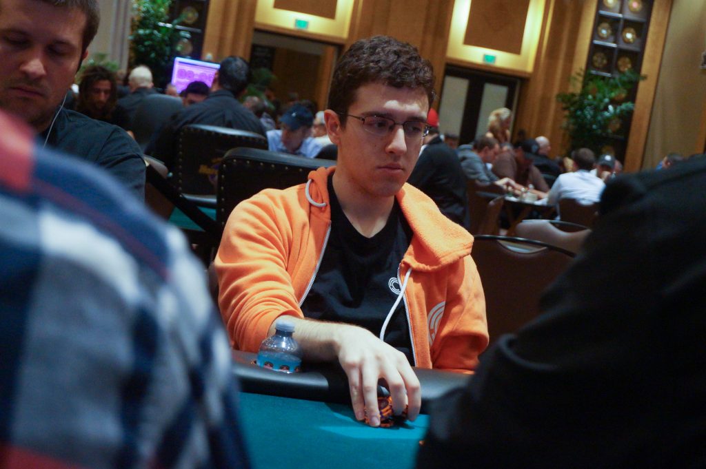 Event 21: Bradley Snider Leads Final Table | Seminole Hard Rock ...