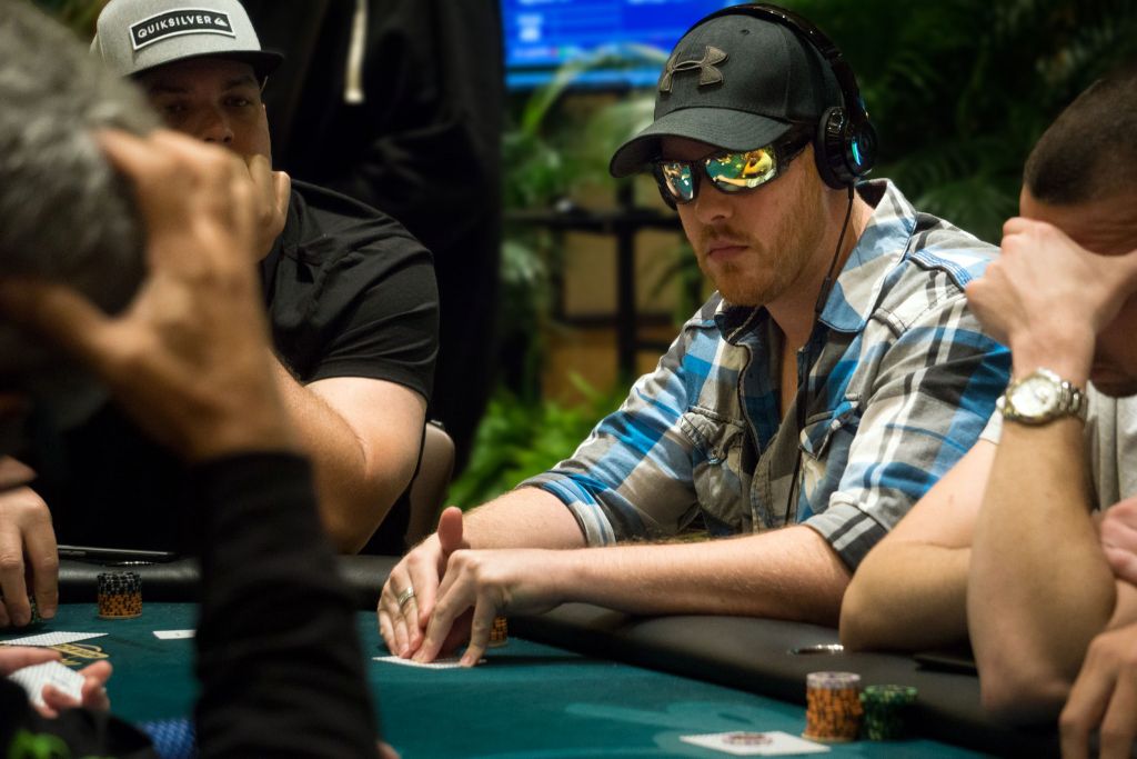 Event 1 Flight G: More Tampa Visitors | Seminole Hard Rock Hollywood Poker