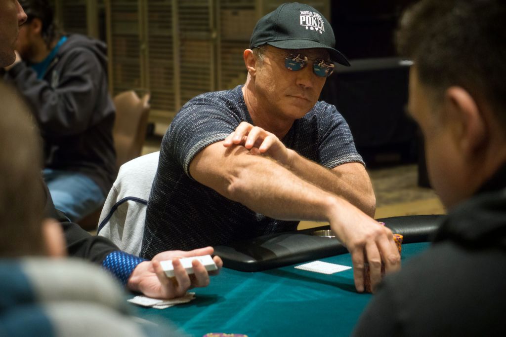 Event 12: Gilbert Diaz – 10th Place ($2,710) | Seminole Hard Rock ...