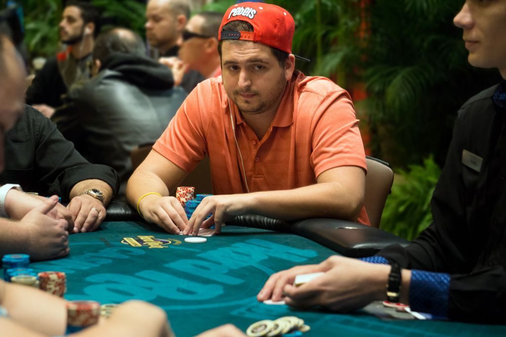Event 9 Flight E: Schwartz and Williams in Dead Heat | Seminole Hard ...