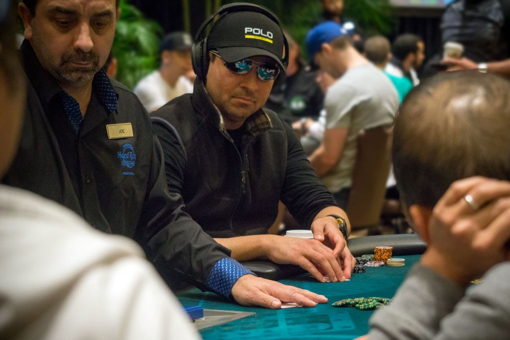 Main Event Day 1C: $1.3 Million and Climbing | Seminole Hard Rock ...