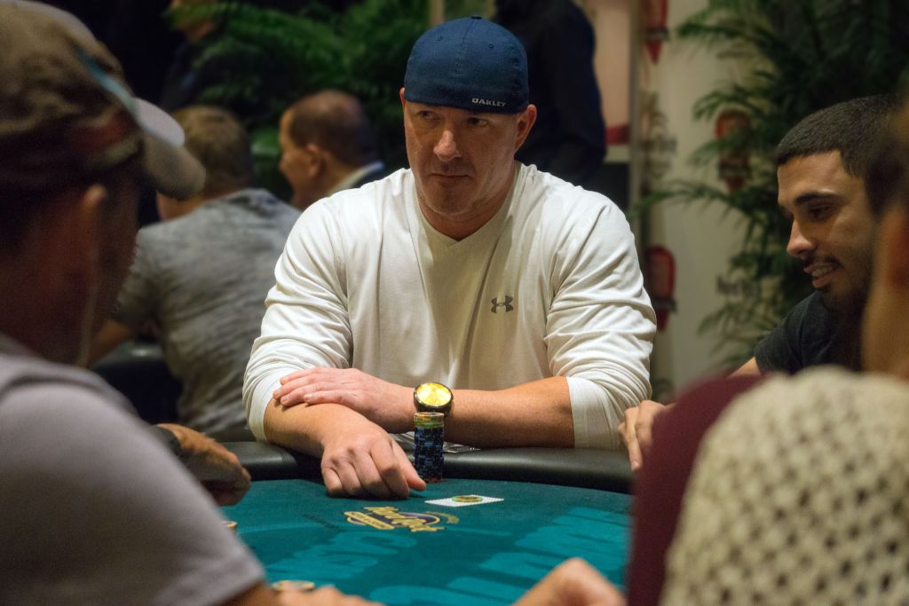 Event 1 Flight E: Breyfogle Going for Multi-Stack Payout | Seminole ...