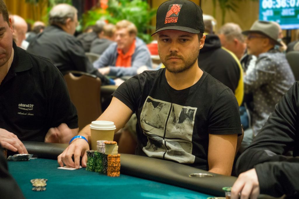 Main Event Day 1A: Bonkowski Leads After First Break | Seminole Hard ...