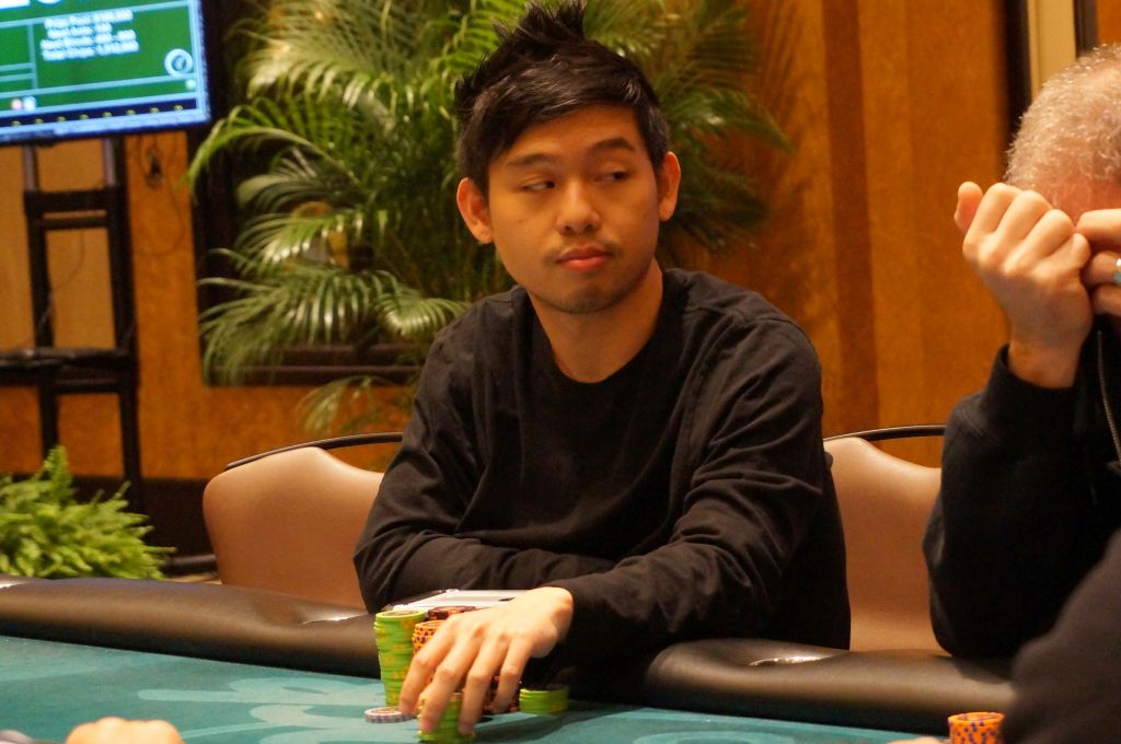 Event 12: Jack Duong Picks Up A Bounty | Seminole Hard Rock Hollywood Poker