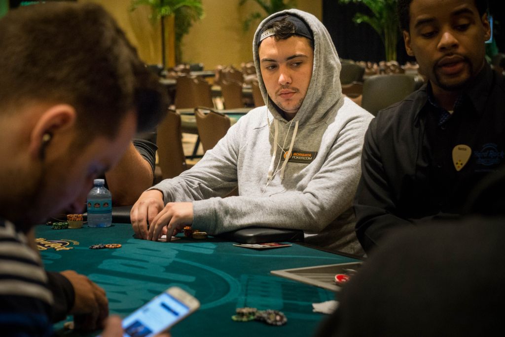 Event 9 Flight A: Closing Down | Seminole Hard Rock Hollywood Poker