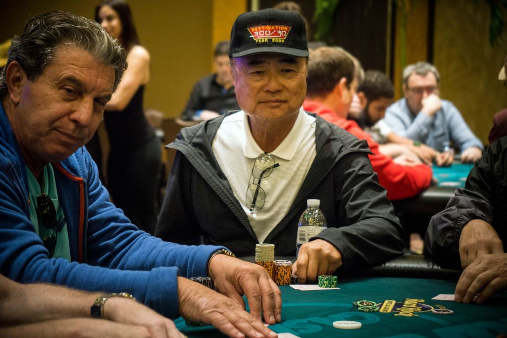 Event 9 Flight C: Yun Out Front | Seminole Hard Rock Hollywood Poker