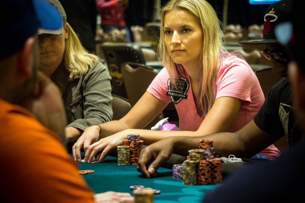 Event 5: Jessica Dawley Eliminated in 12th Place ($2,273) | Seminole ...