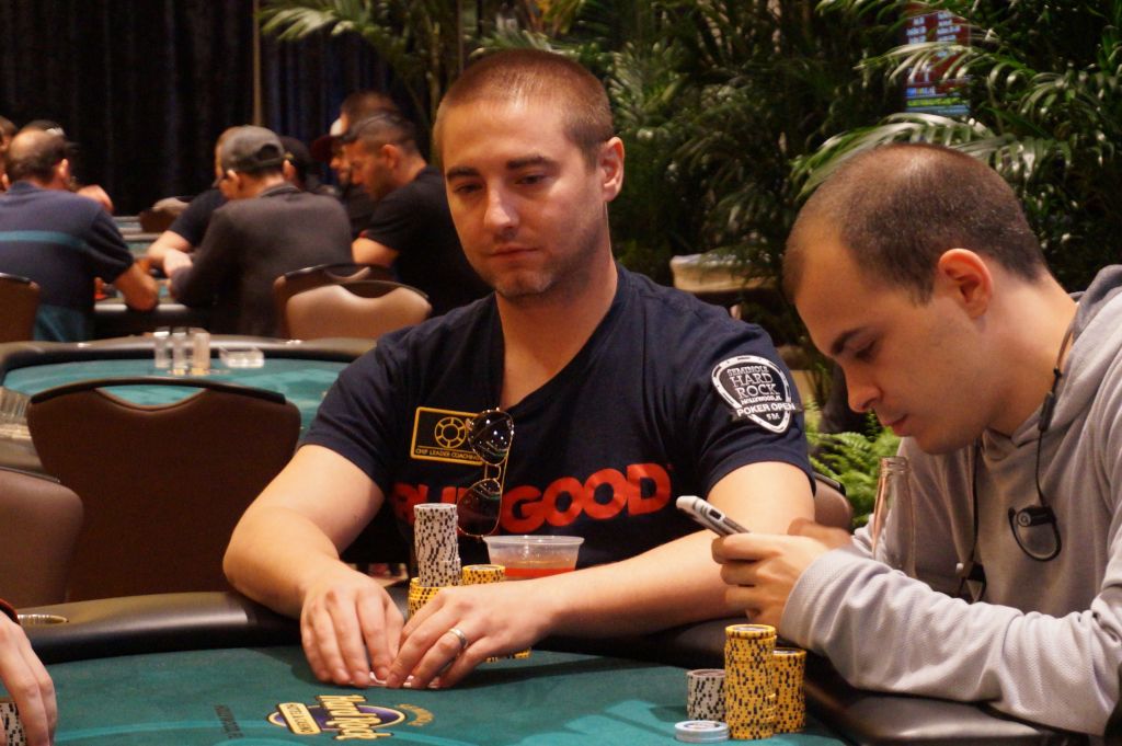 Event 16: Chance Kornuth Leading With Final Table On The Horizon ...