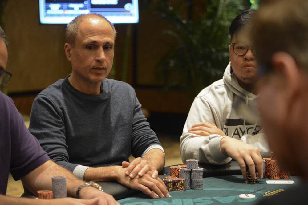 Event 6: Gil Aboodi Wins in Six-Way Chop | Seminole Hard Rock Hollywood ...