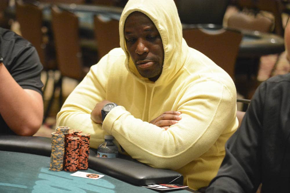 Event 13: Dave Bradshaw Jr Eliminated in 8th Place ($2,100) | Seminole ...