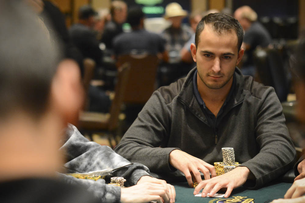 Event 18: Brian Altman - 7th Place ($15,368) | Seminole Hard Rock ...
