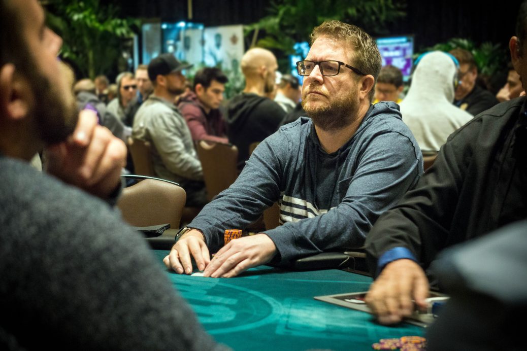 WPT Finale: Danny Fuhs Doubles Through Dylan Wilkerson | Seminole Hard ...