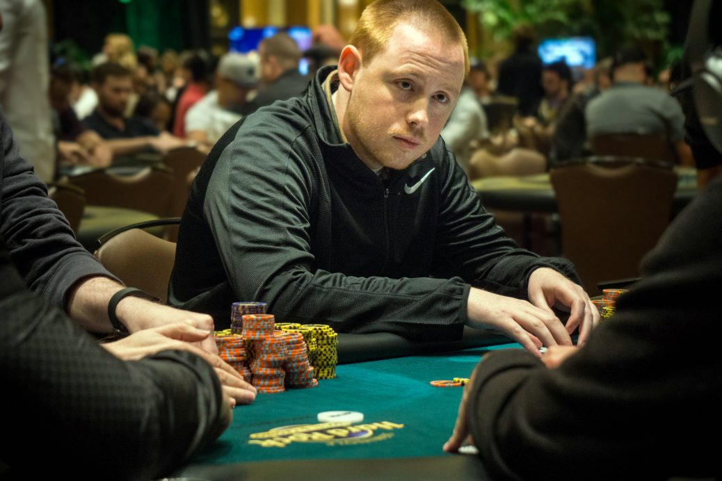 Championship: James Mackey Doubles Through Erik Seidel | Seminole Hard ...