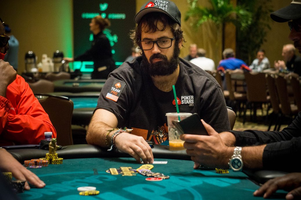Championship: Mercier Shoves on Sylvia | Seminole Hard Rock Hollywood Poker