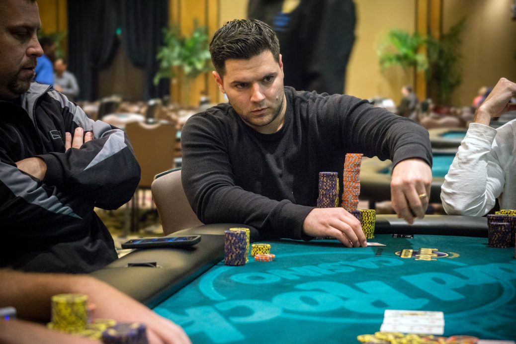 Championship: Dinner Break | Seminole Hard Rock Hollywood Poker