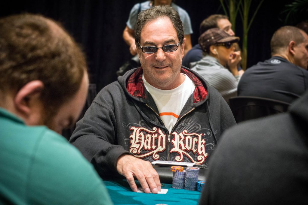 WPT Finale: Richard Rice - 16th Place ($41,421) | Seminole Hard Rock ...