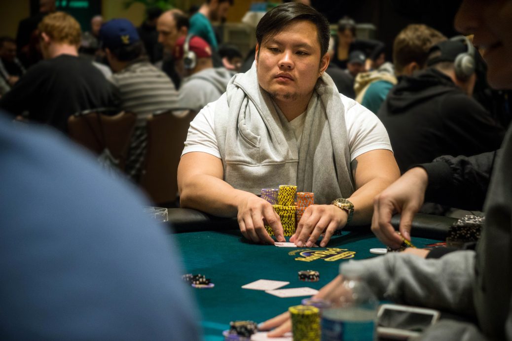 Championship: Tran Up Top; Seidel Closing | Seminole Hard Rock ...