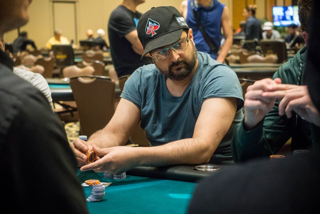 WPT Finale: Ubaid Habib - 24th Place ($27,988) | Seminole Hard Rock ...
