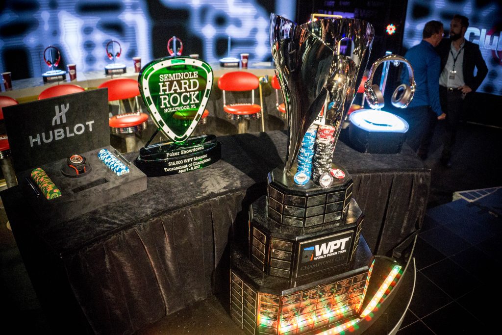 WPT TOC: Final Table Set | Seminole Hard Rock Hollywood Poker