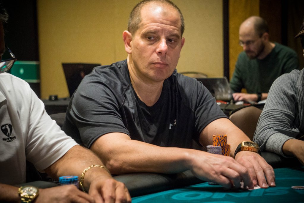 WPT Finale: Will Failla - 18th Place ($41,421) | Seminole Hard Rock ...