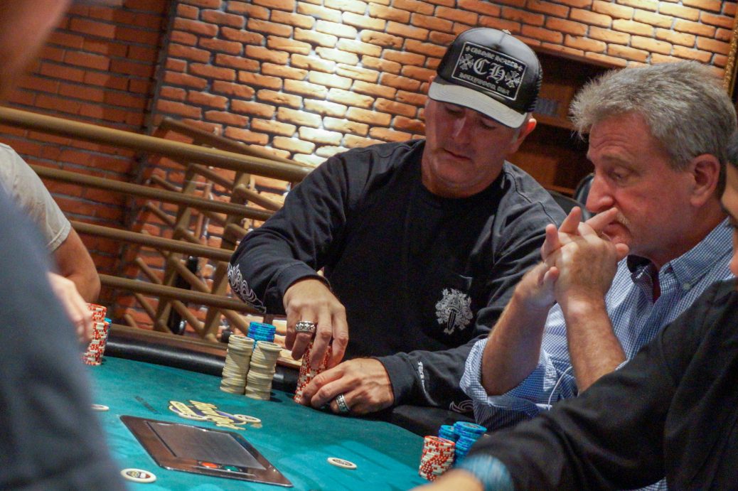 Event 1: Another Day of Play; 10 Remain, $67K + Trophy Up Top ...