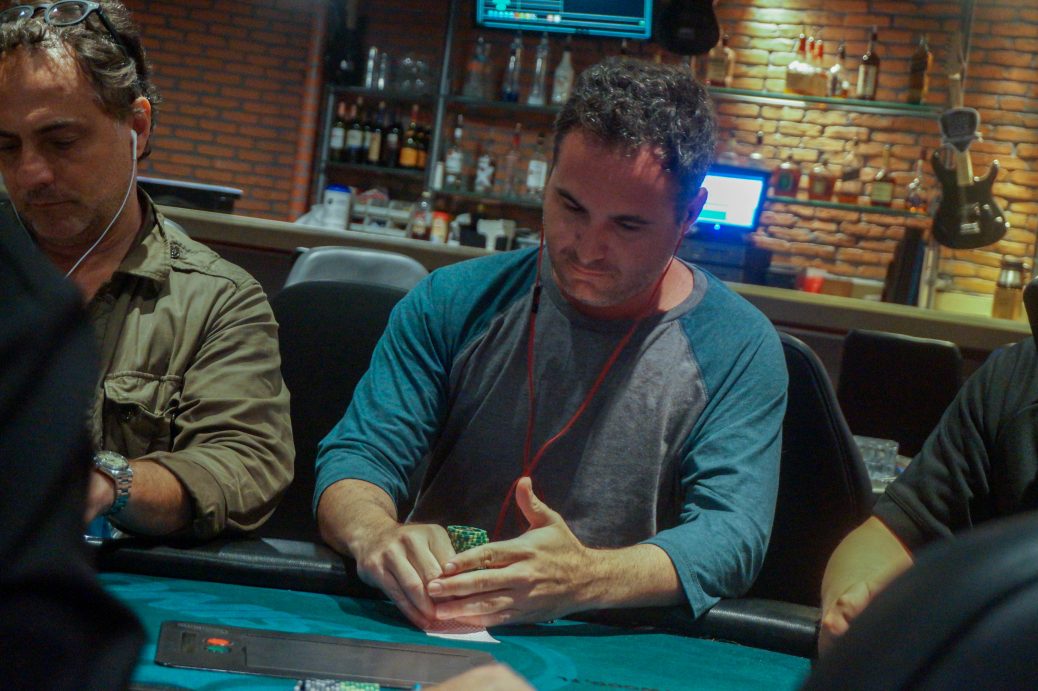 Event 4: Deep Stack Standouts in the Early Action | Seminole Hard Rock ...