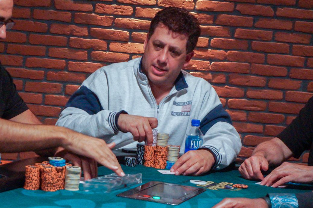 Event 4: Four More Hands; Evan Teitelbaum Climbing | Seminole Hard Rock ...